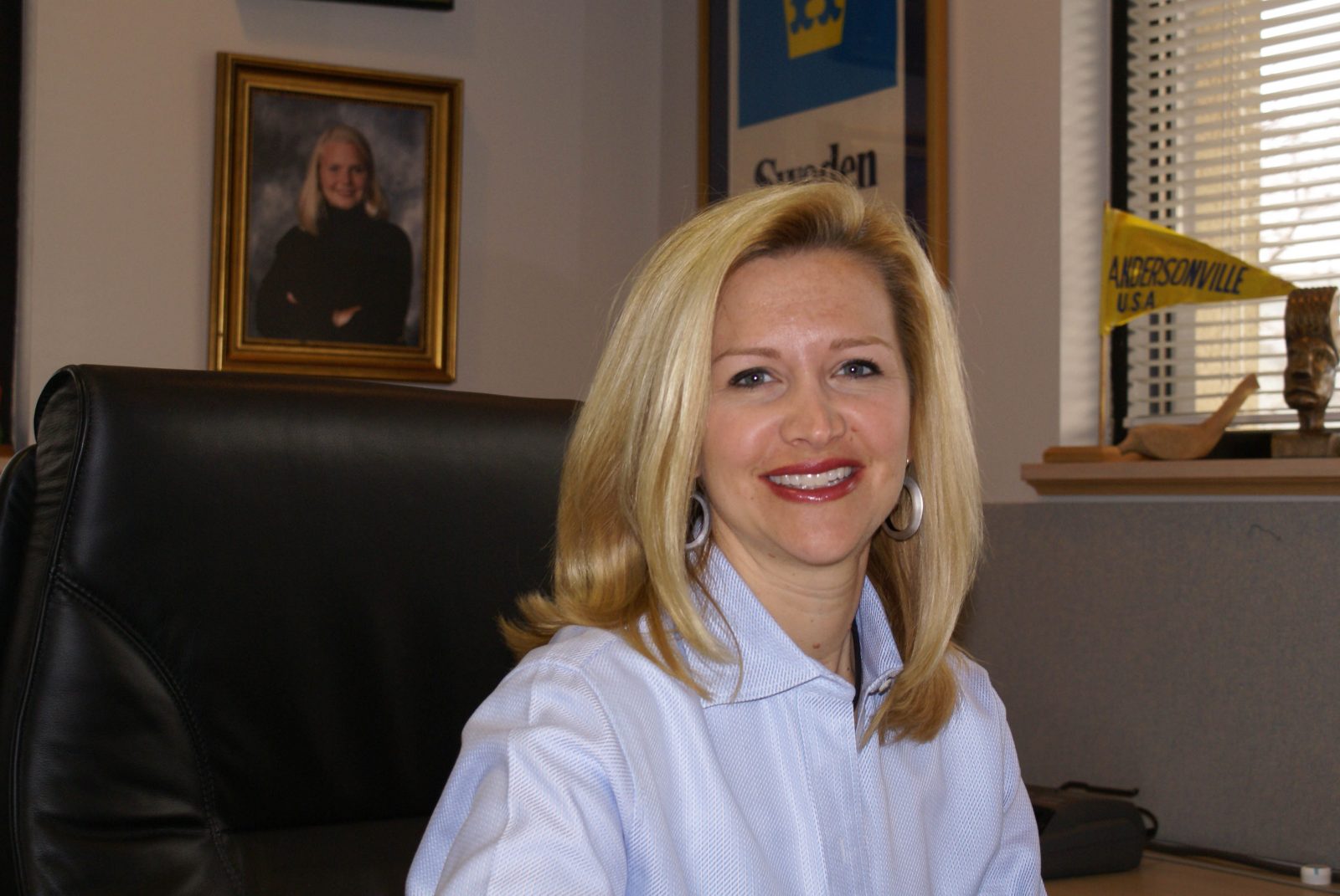 Cortney Wascher Named to State Board - Anderson Lock