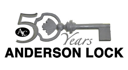 Anderson Lock Celebrates 50 Years - Anderson Lock