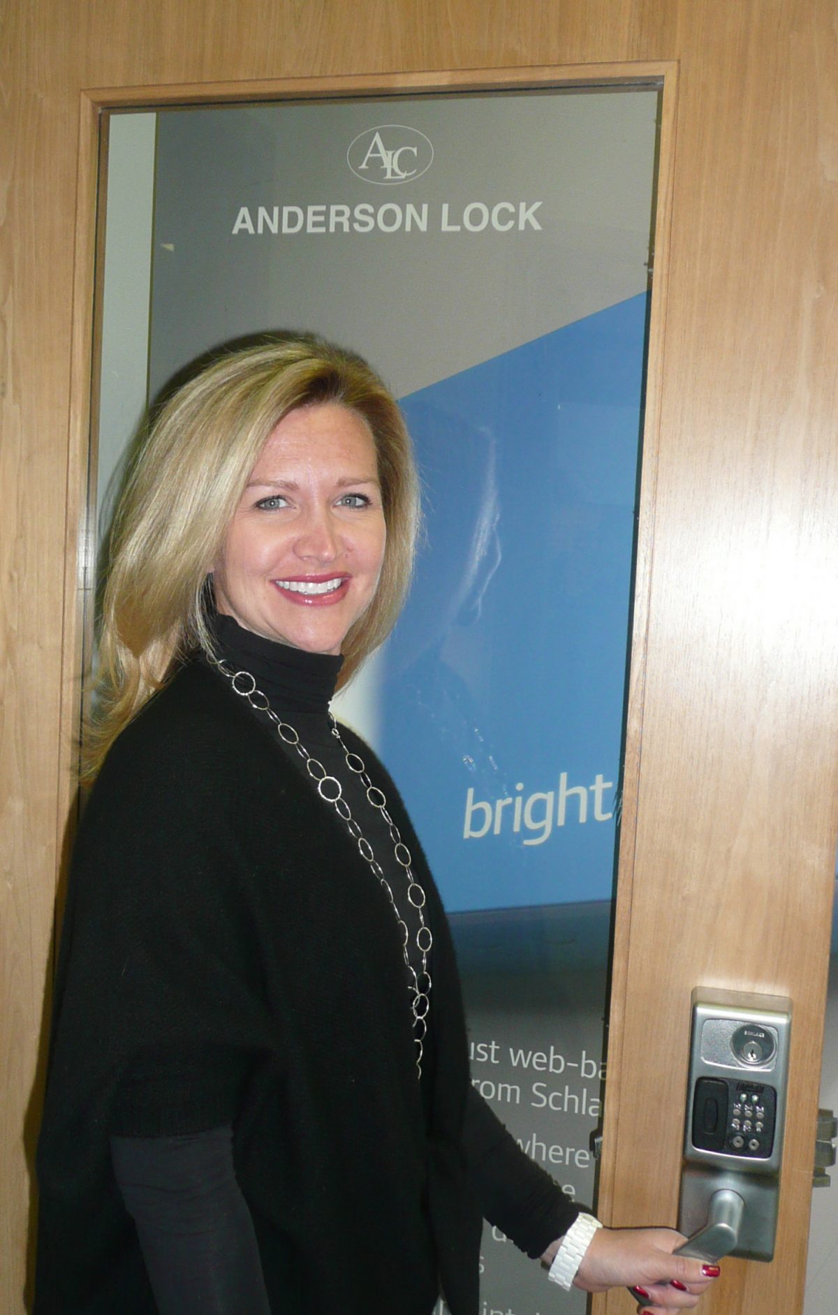 Anderson Lock Receives WBENC Certification - Anderson Lock