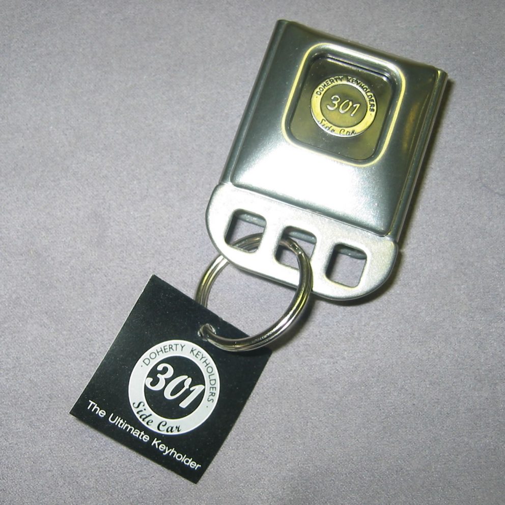 301 Sidecar Key Holder is Popular on Anderson Lock Website - Anderson Lock