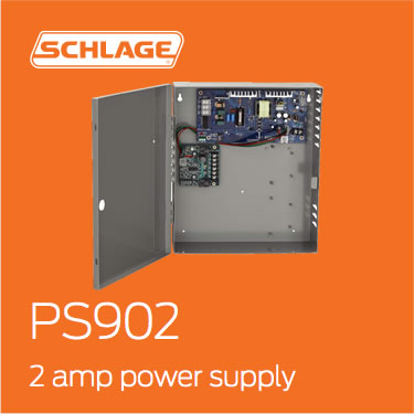 Popular Schalge PS902 Plays Important Part in Access Control Systems ...