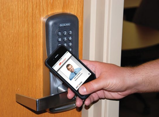 Electronic Access Control Locks and Credentials - Anderson Lock