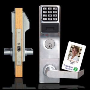 Alarm Lock PDL3500CRL26D Access Control - Anderson Lock