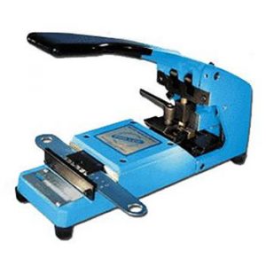 Blue Punch Key Cutting Machine - Pro-Lok | Anderson Lock