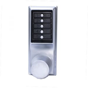 Mechanical Pushbutton Lock 1000 - Kaba Simplex | Anderson Lock