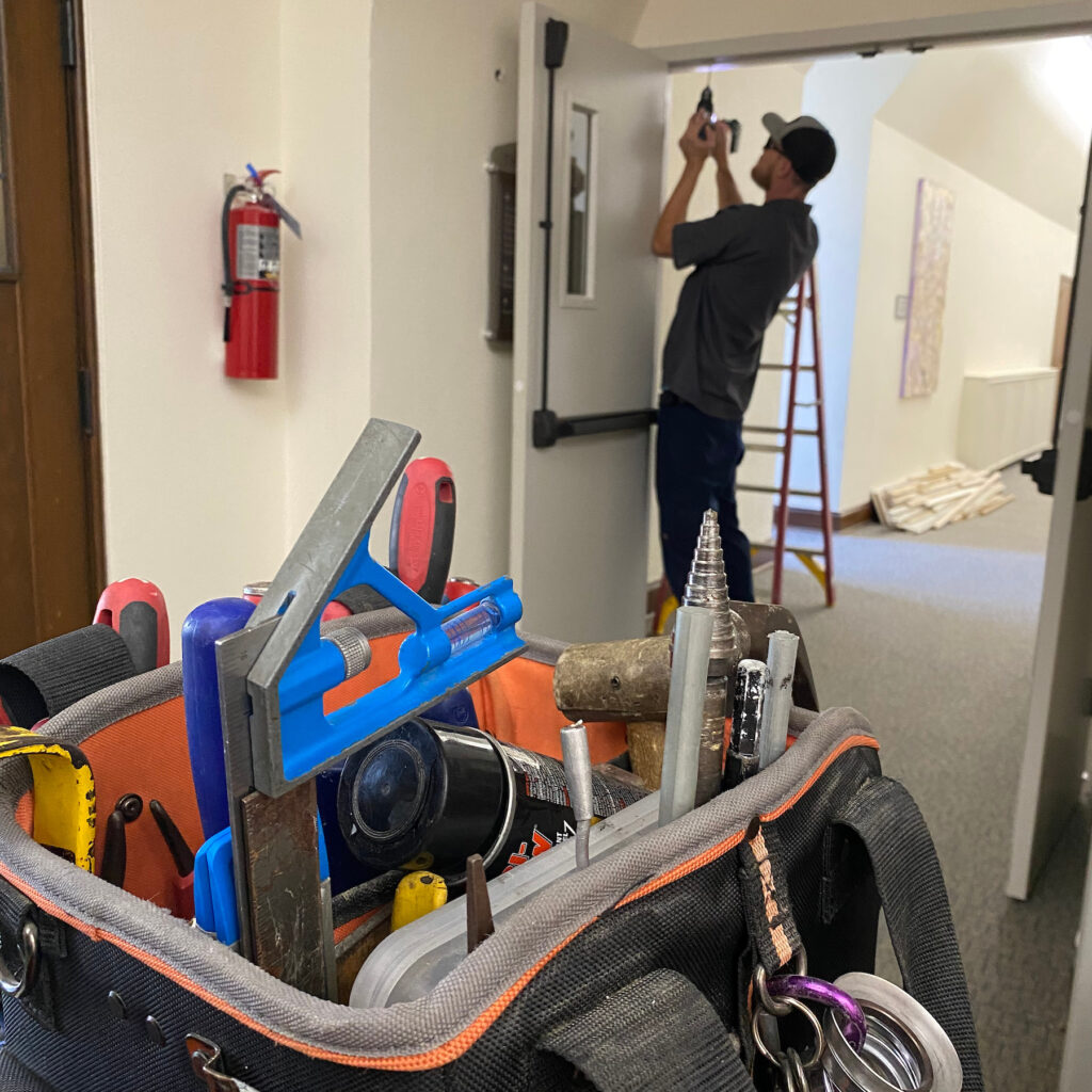 Commercial Locksmith Services | Chicago, IL | Anderson Lock