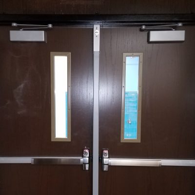 Elgin School District U46 - Anderson Lock