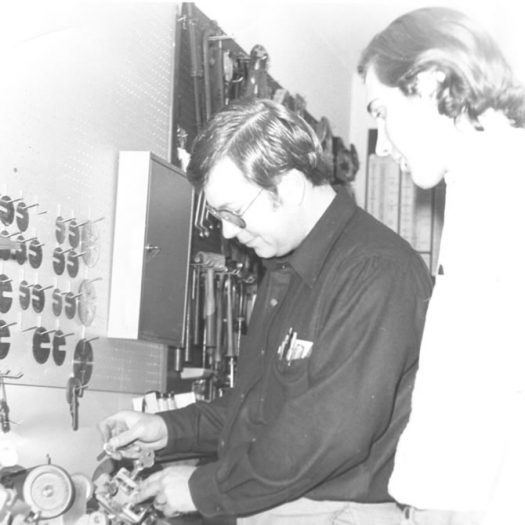 Anderson Lock Company History | Anderson Lock