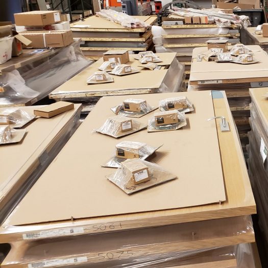 Pre-Installed Door Hardware Chicago | Anderson Lock