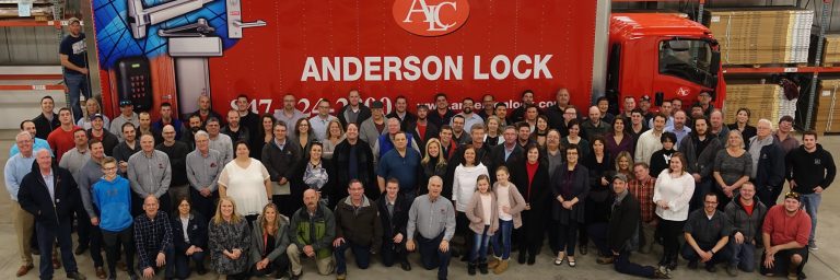 Anderson Lock Careers | Anderson Lock