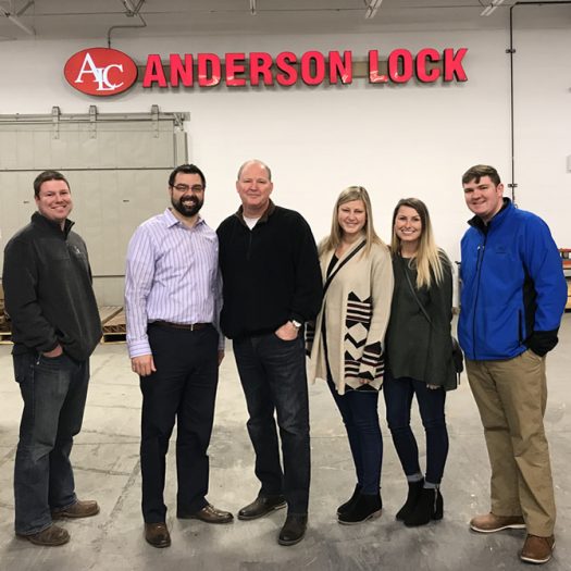 Commercial Door Installation in Chicago | Anderson Lock
