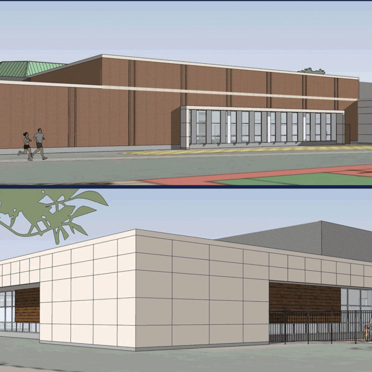 Des Plaines Park District Prairie Lakes Community Aquatic Center ...