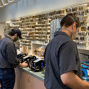 Anderson Lock FAQ's - Anderson Lock