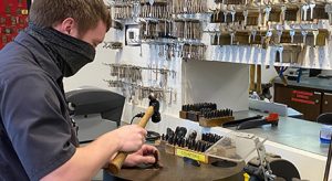 What is a Master Key System and How Does it Work? - Anderson Lock