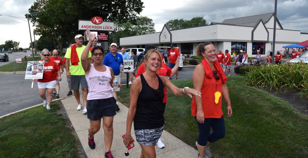 ALC Teamwork Turns Key to Unlock ALS - Anderson Lock