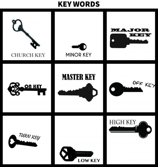 The Key to Success - Anderson Lock