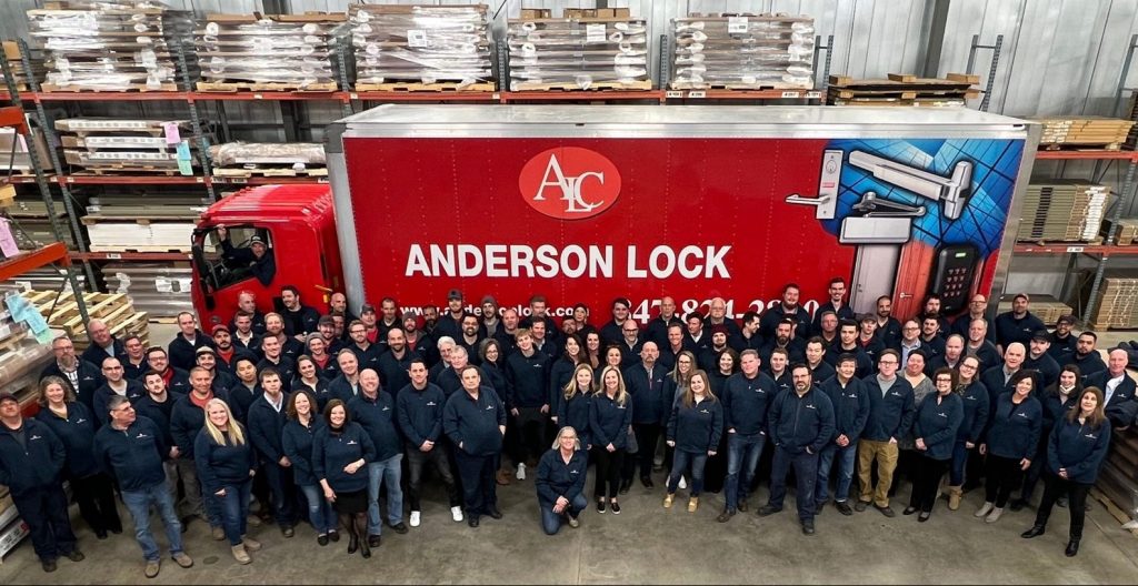 Anderson Lock Careers | Anderson Lock | Chicago Locksmith