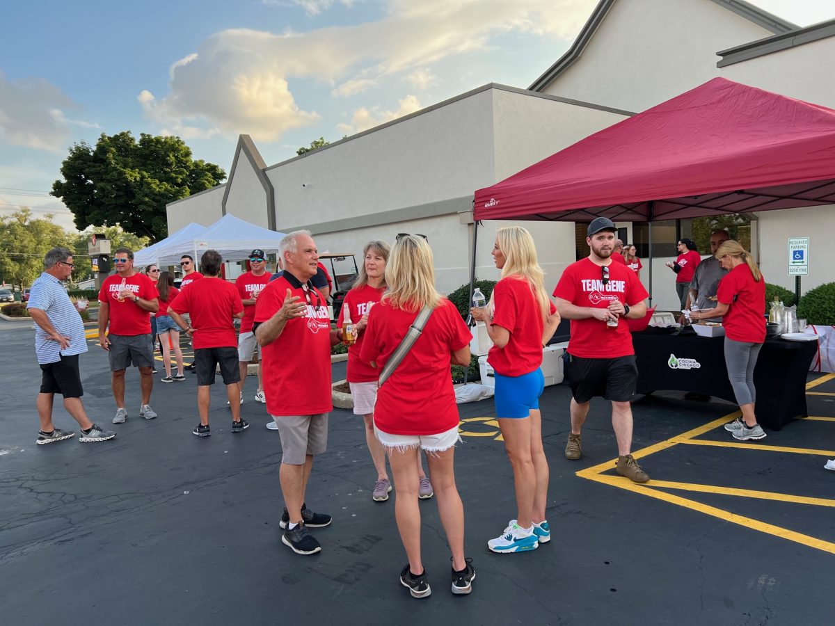 Team Gene ALS Walk Raises Over $36,000 | Anderson Lock