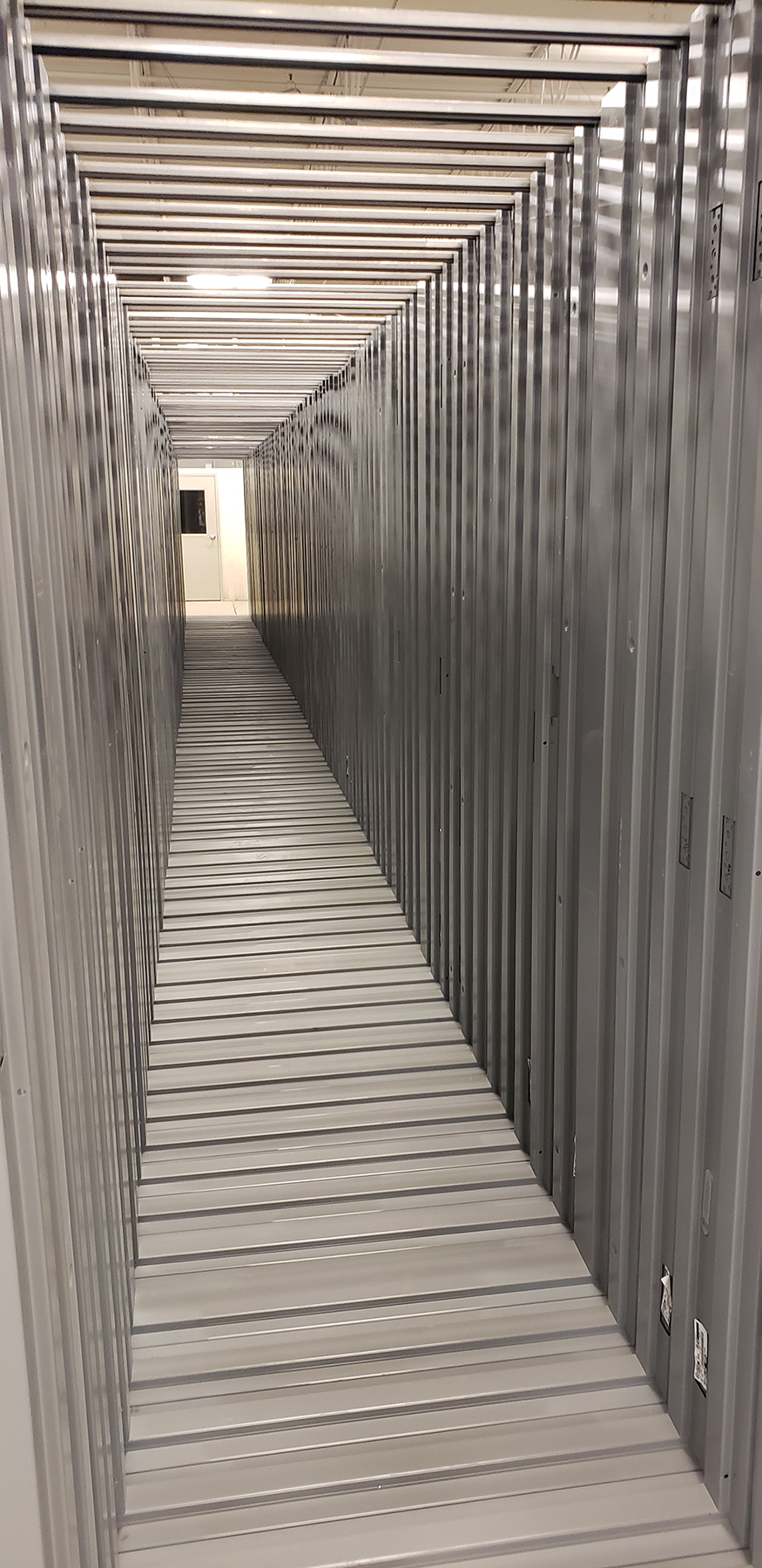 Door Frames as Art - Anderson Lock