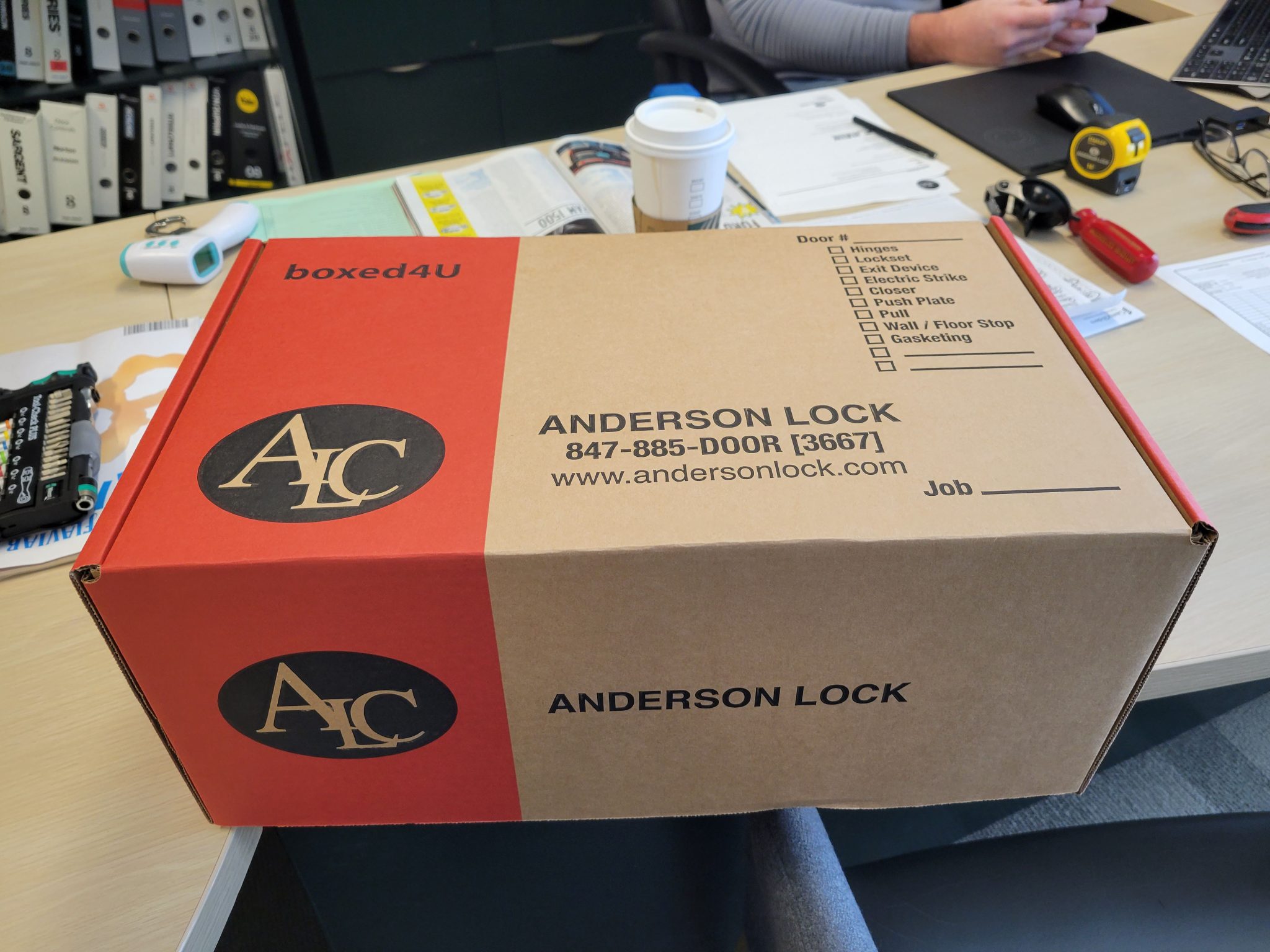 Anderson Lock Security Solutions - Anderson Lock