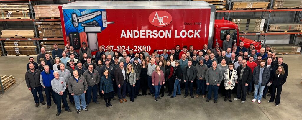 Anderson Lock Careers | Anderson Lock | Chicago Locksmith