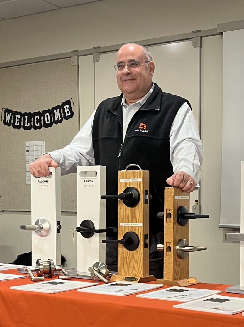 Training Trends at Anderson Lock - Anderson Lock