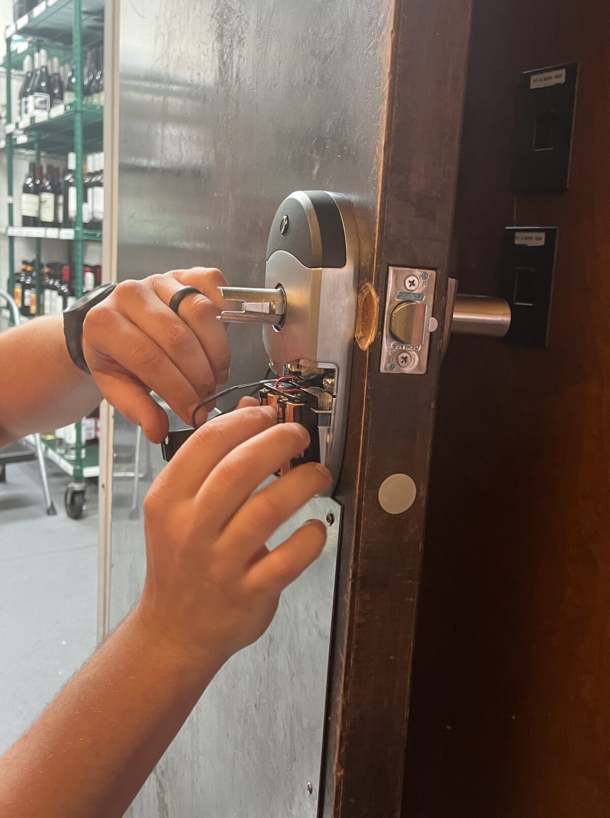 How Property Managers can Secure Multi-Tenant Buildings - Anderson Lock