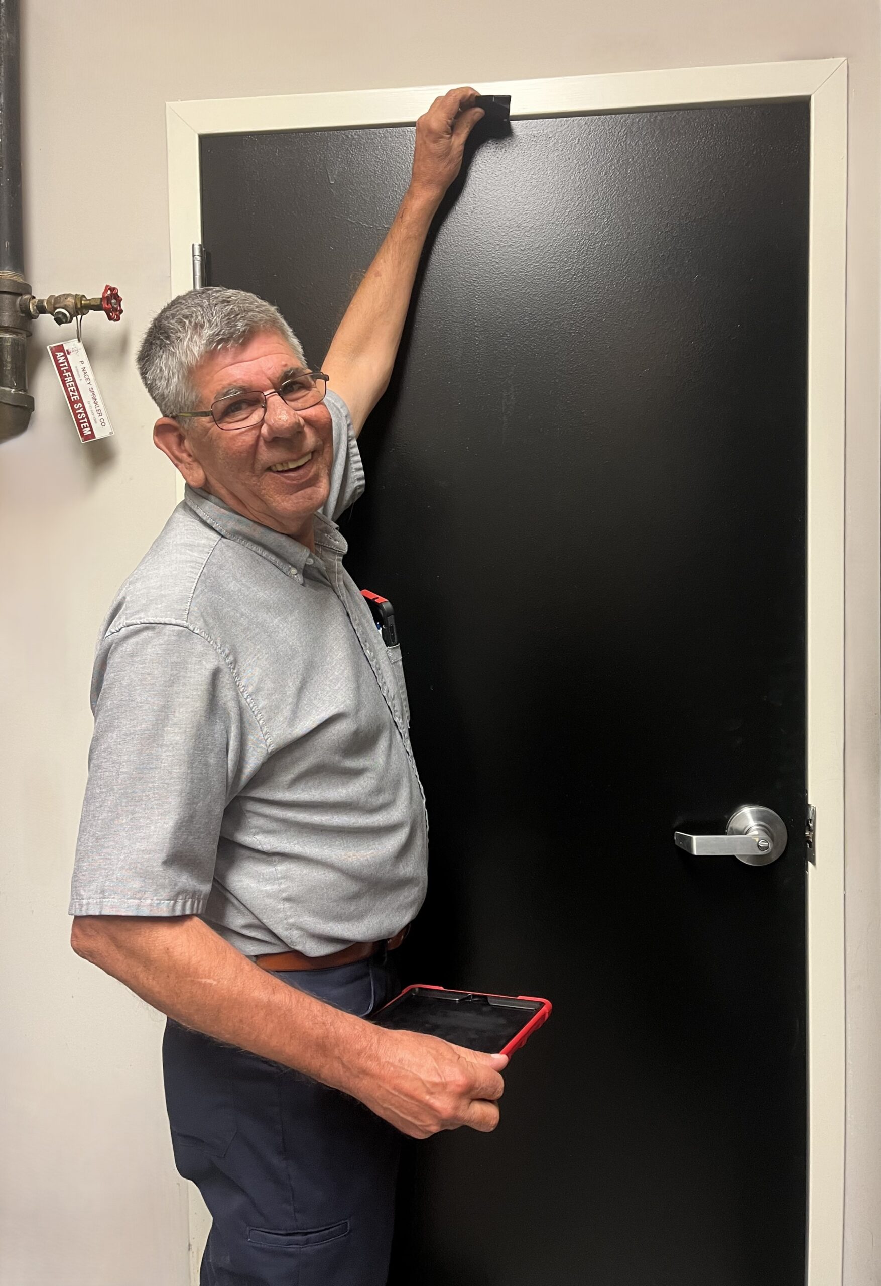 How to Achieve NFPA80 Fire Door Compliance - Anderson Lock
