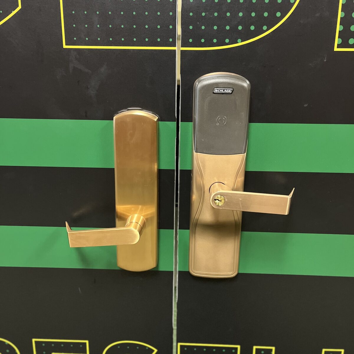 Glenbrook North School Security Solutions - Anderson Lock