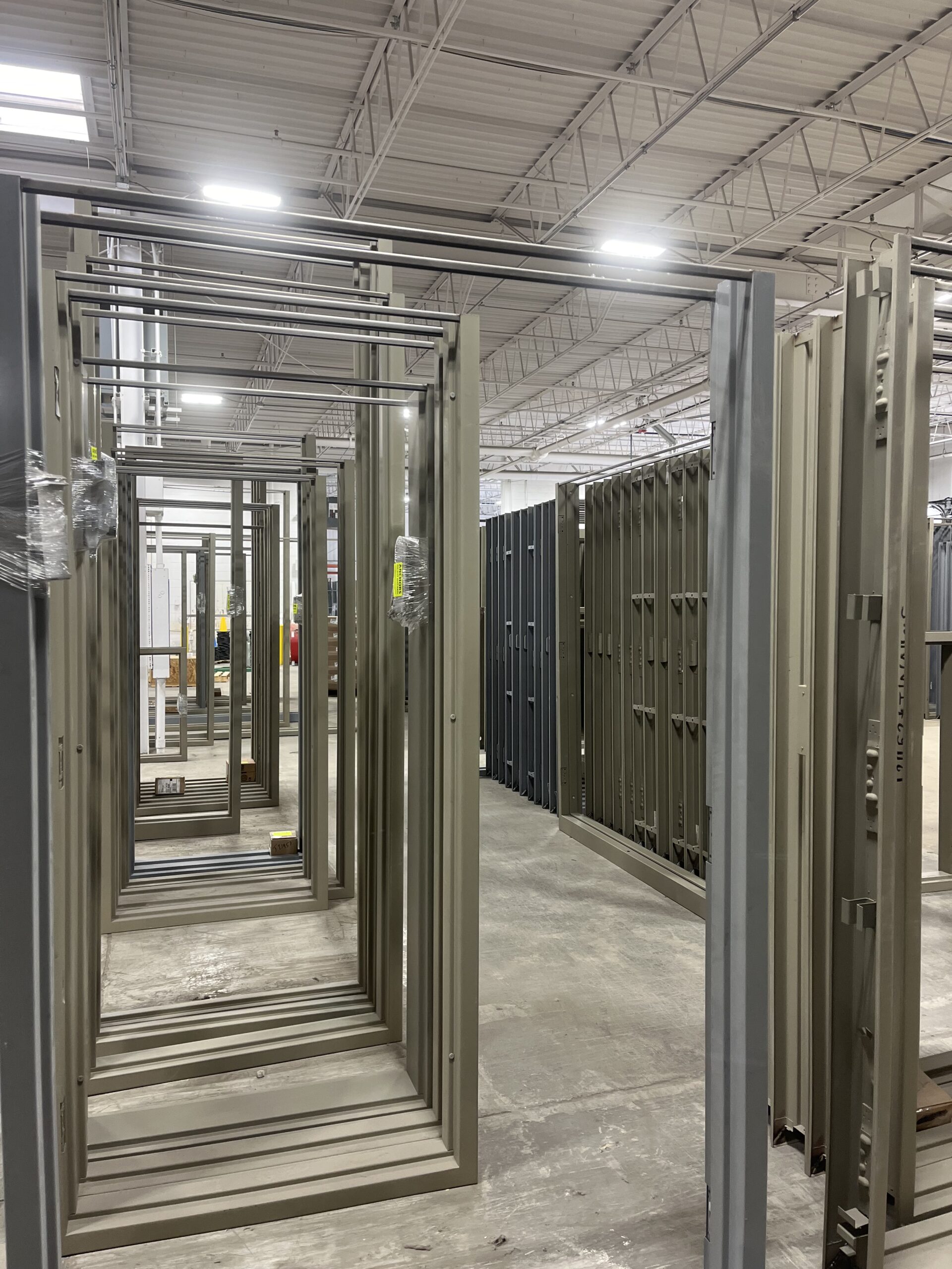 Total Door Solutions for Commercial Construction Projects - Anderson Lock