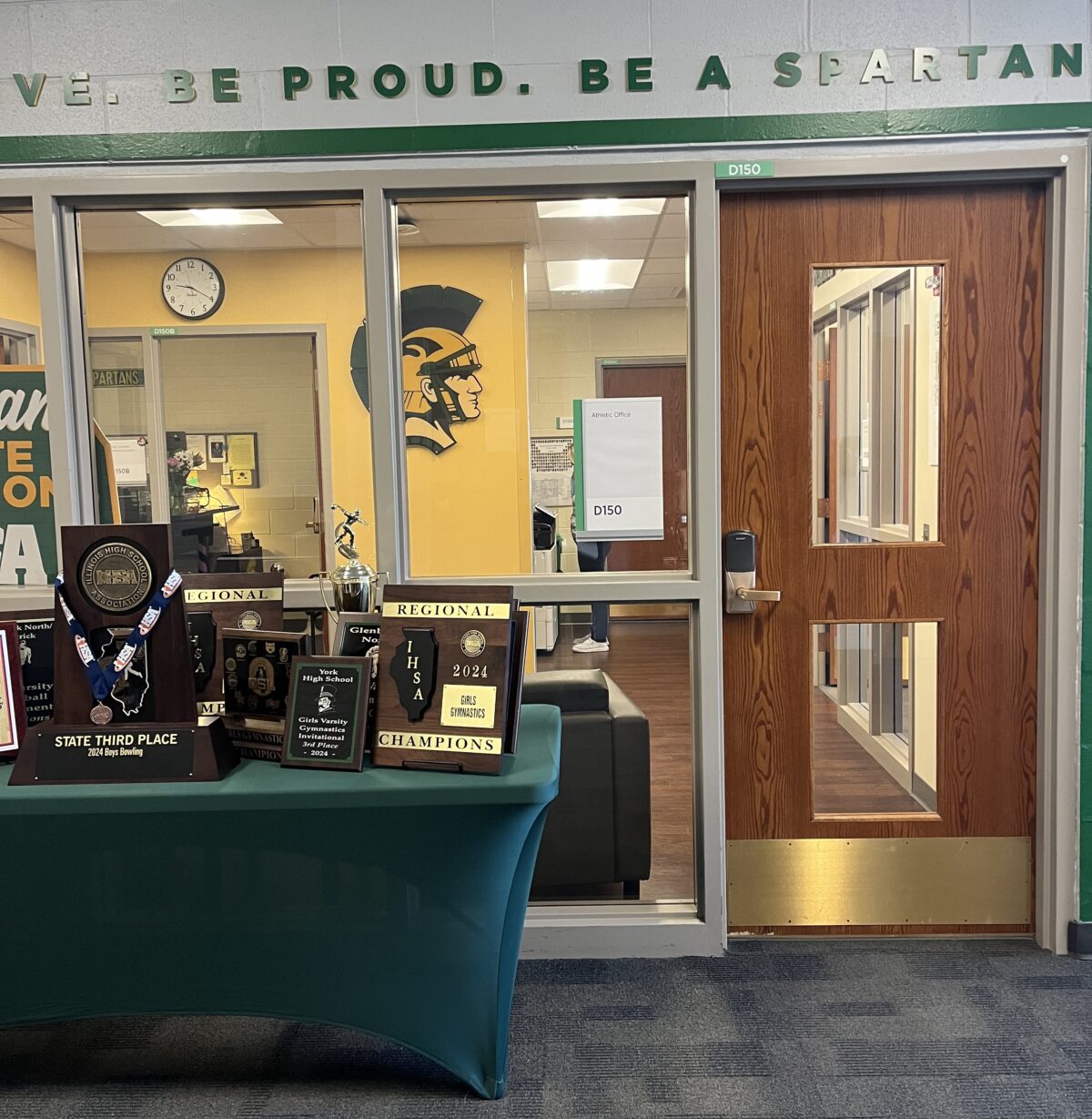 Enhancing School Security - Anderson Lock