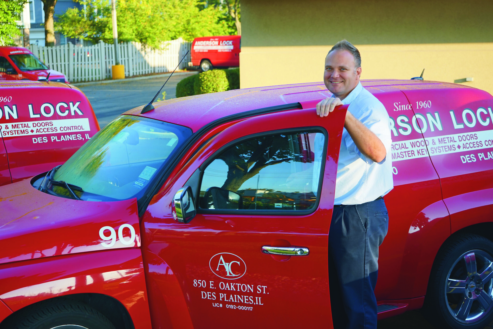 The Importance of Regular Maintenance for Electronic Locks - Anderson Lock