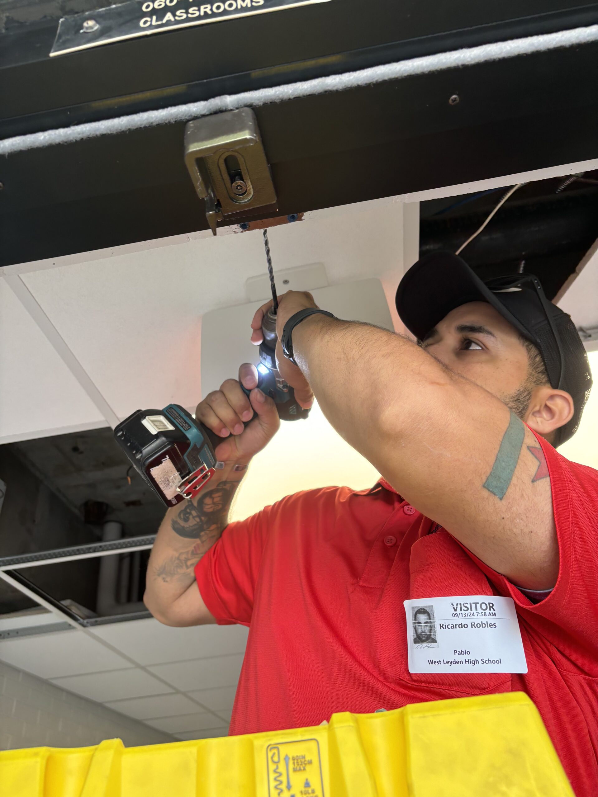 Integrating Access Control Systems Into Existing Security ...