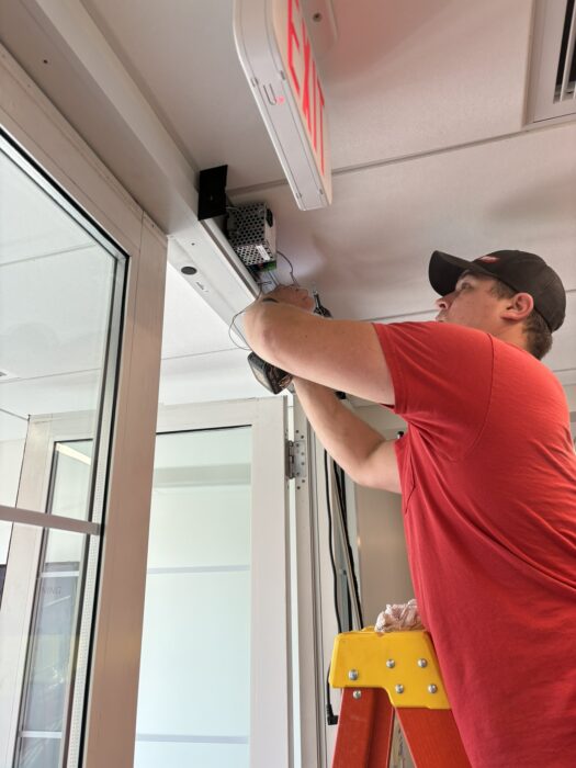 What to Know About ADA Door Hardware Compliance - Anderson Lock