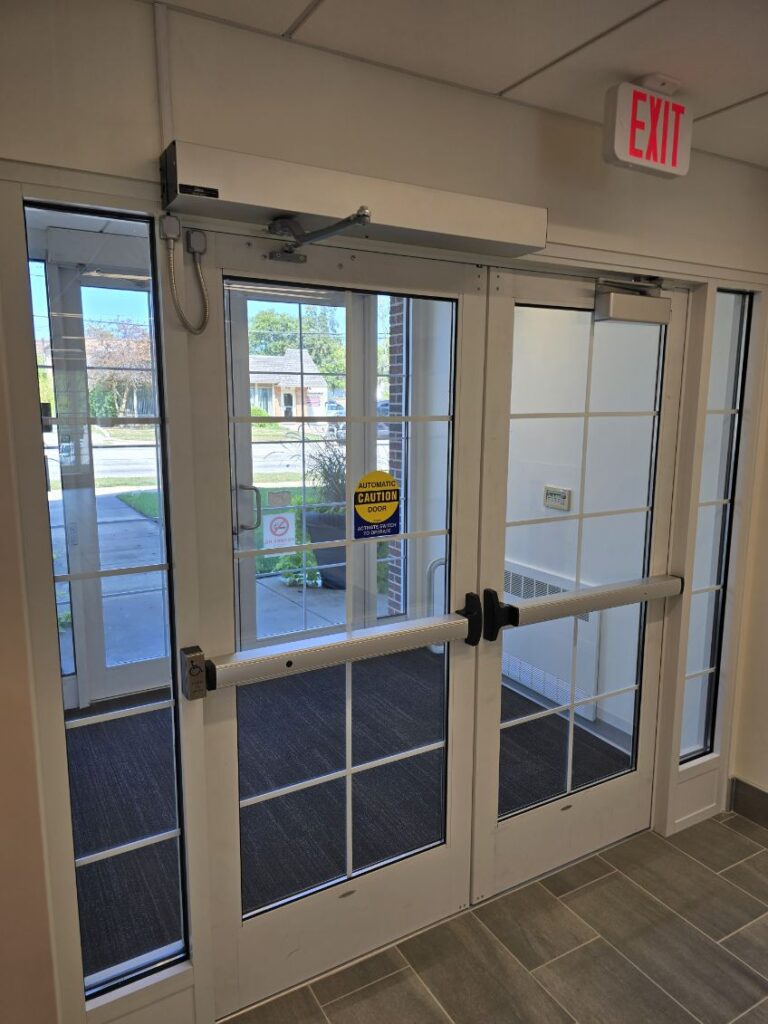 What to Know About ADA Door Hardware Compliance - Anderson Lock