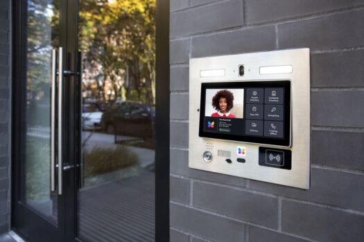 ButterflyMX Intercom Systems | Anderson Lock