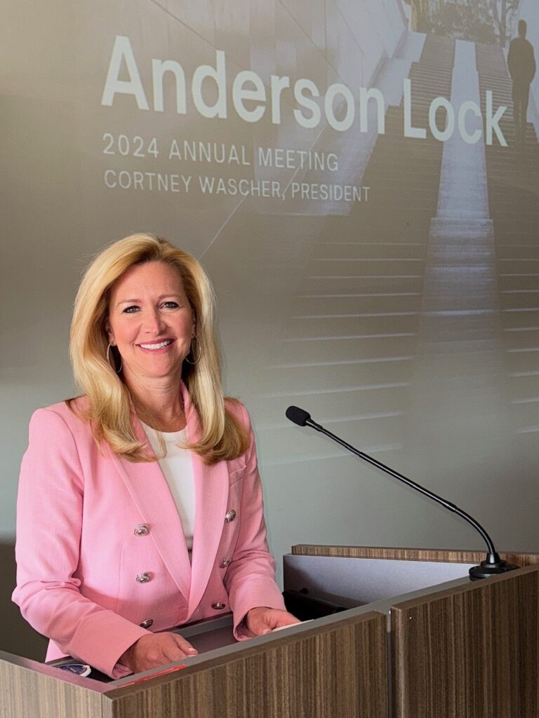 GSA Authorized Vendor - Anderson Lock