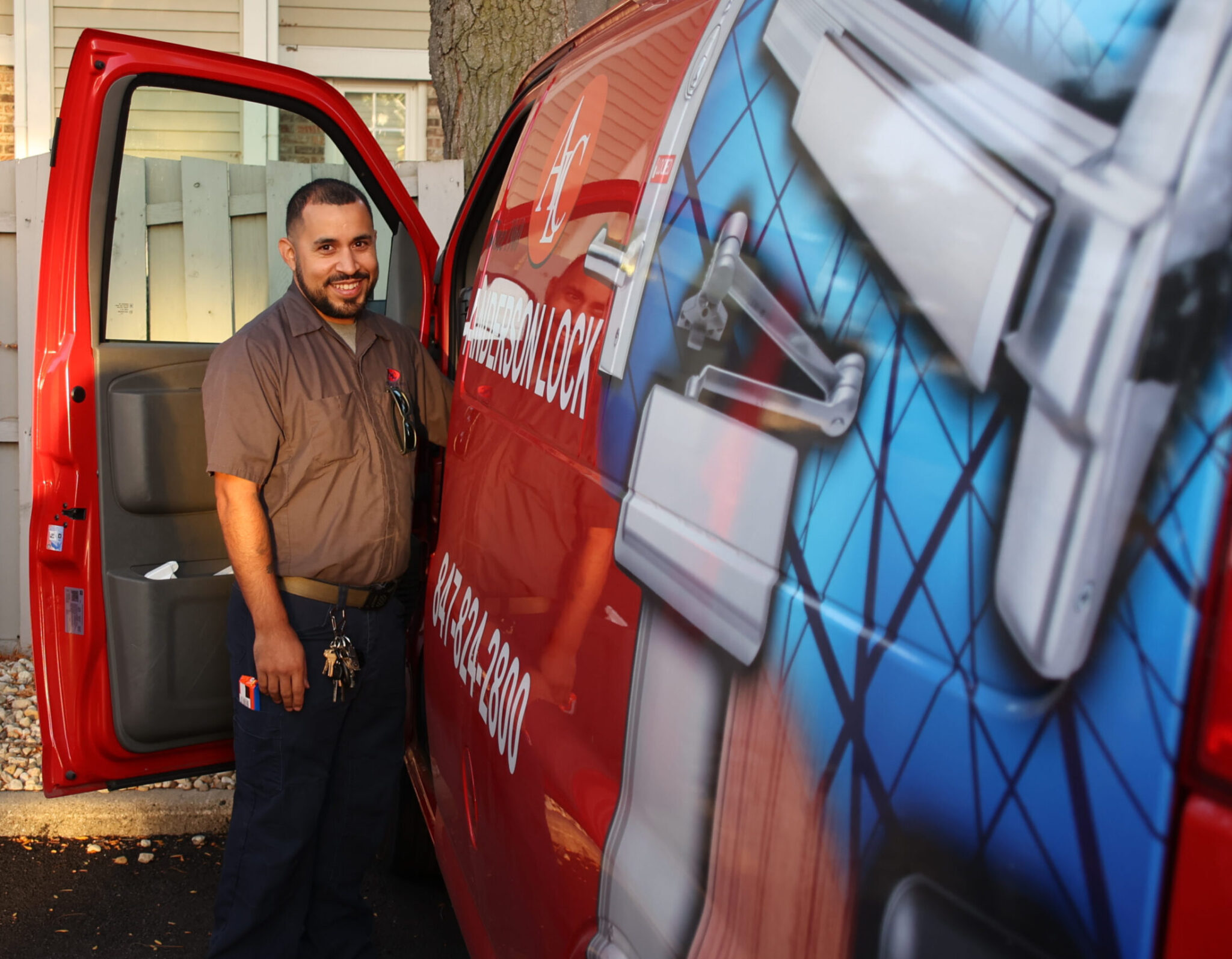 GSA-Approved Access Control Systems for Chicago Schools