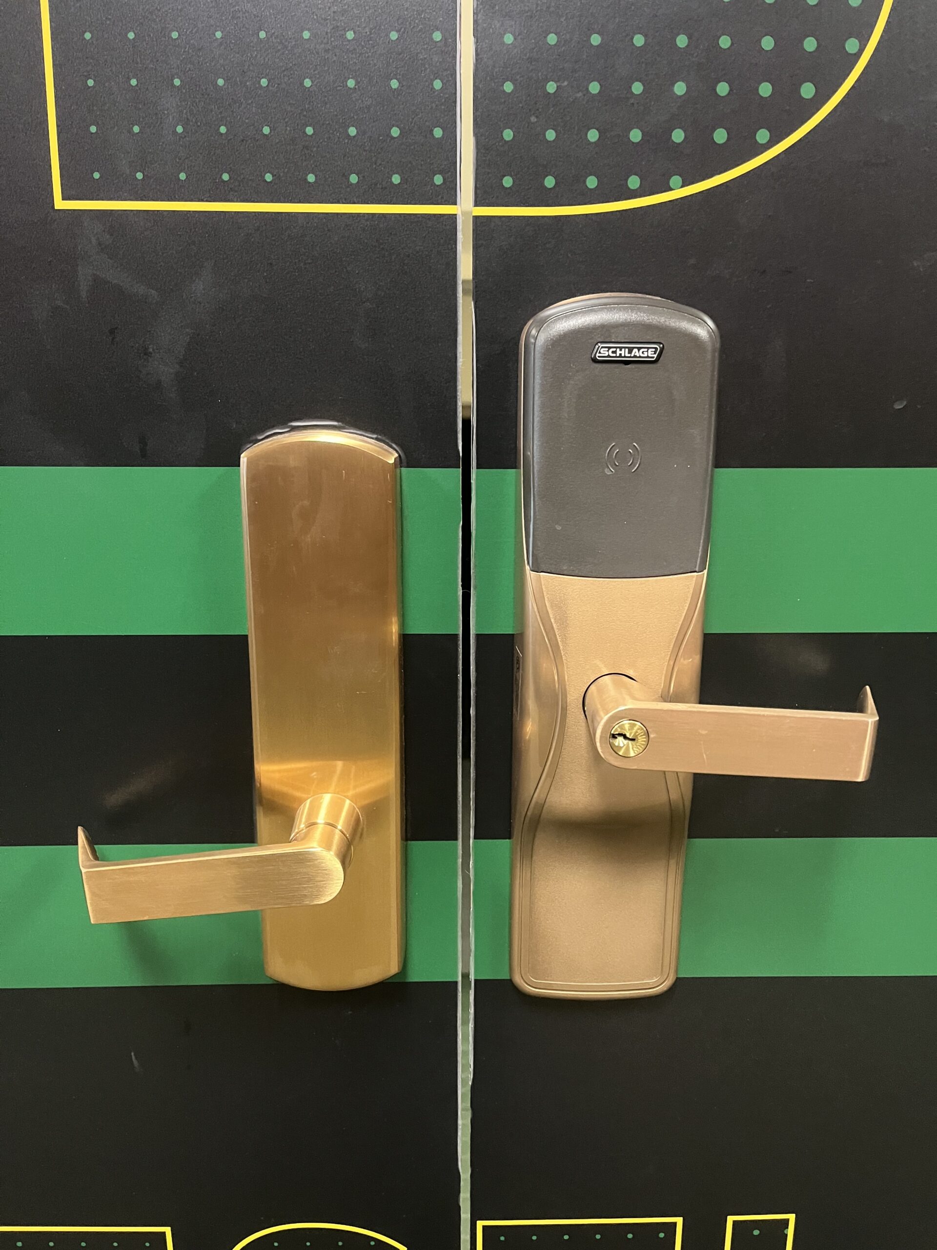 Retrofitting Access Control Systems for Older Buildings